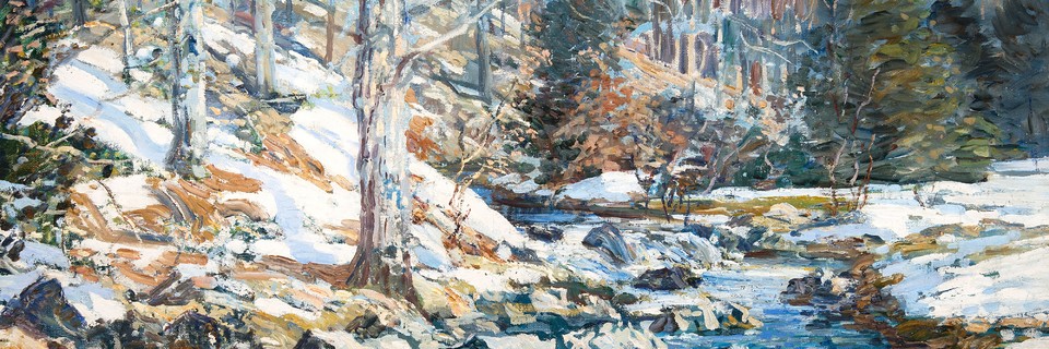 Just In: SCHOFIELD Celebrating the Art of Uncle Elmer - Woodmere Art Museum