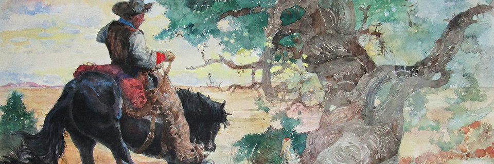The Storybook Magic of Jerry Pinkney - Woodmere Art Museum