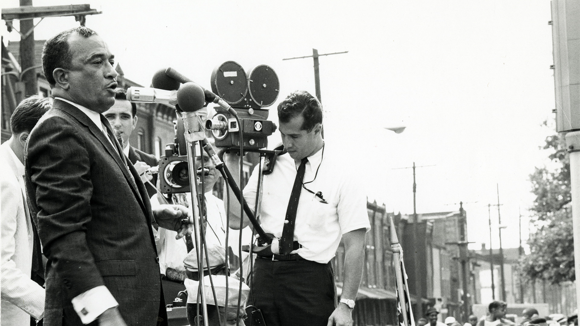 A Million Faces: The Photography of John W. Mosley - Woodmere Art Museum