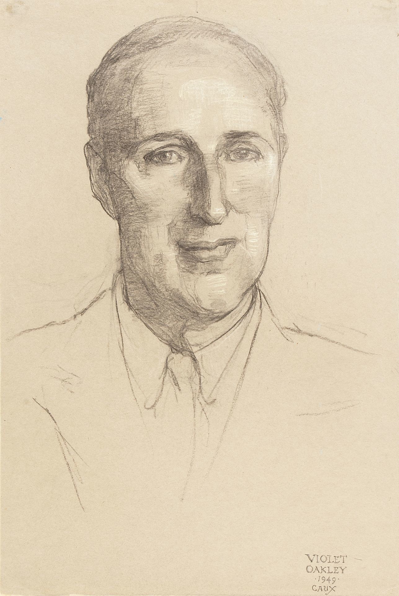 Rear Admiral Sir Edward Cochrane, at the 1949 World Assembly for Moral ...