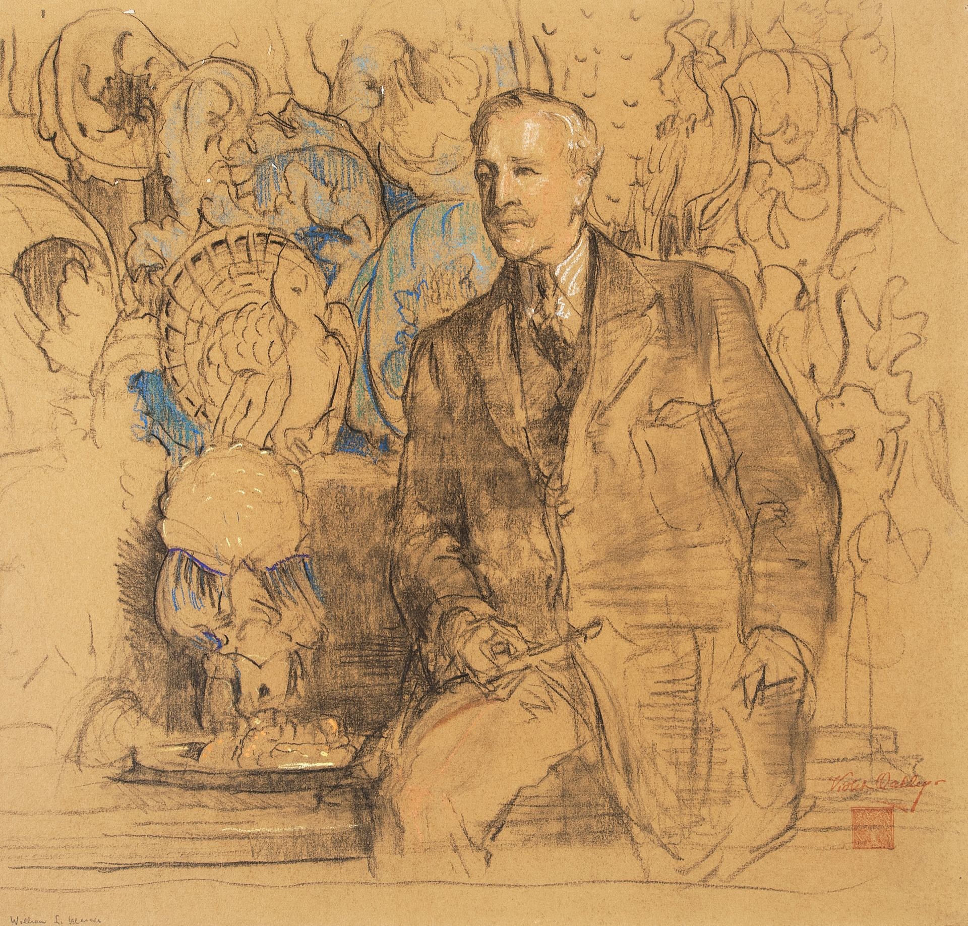 William L. Mercer - Woodmere Art Museum