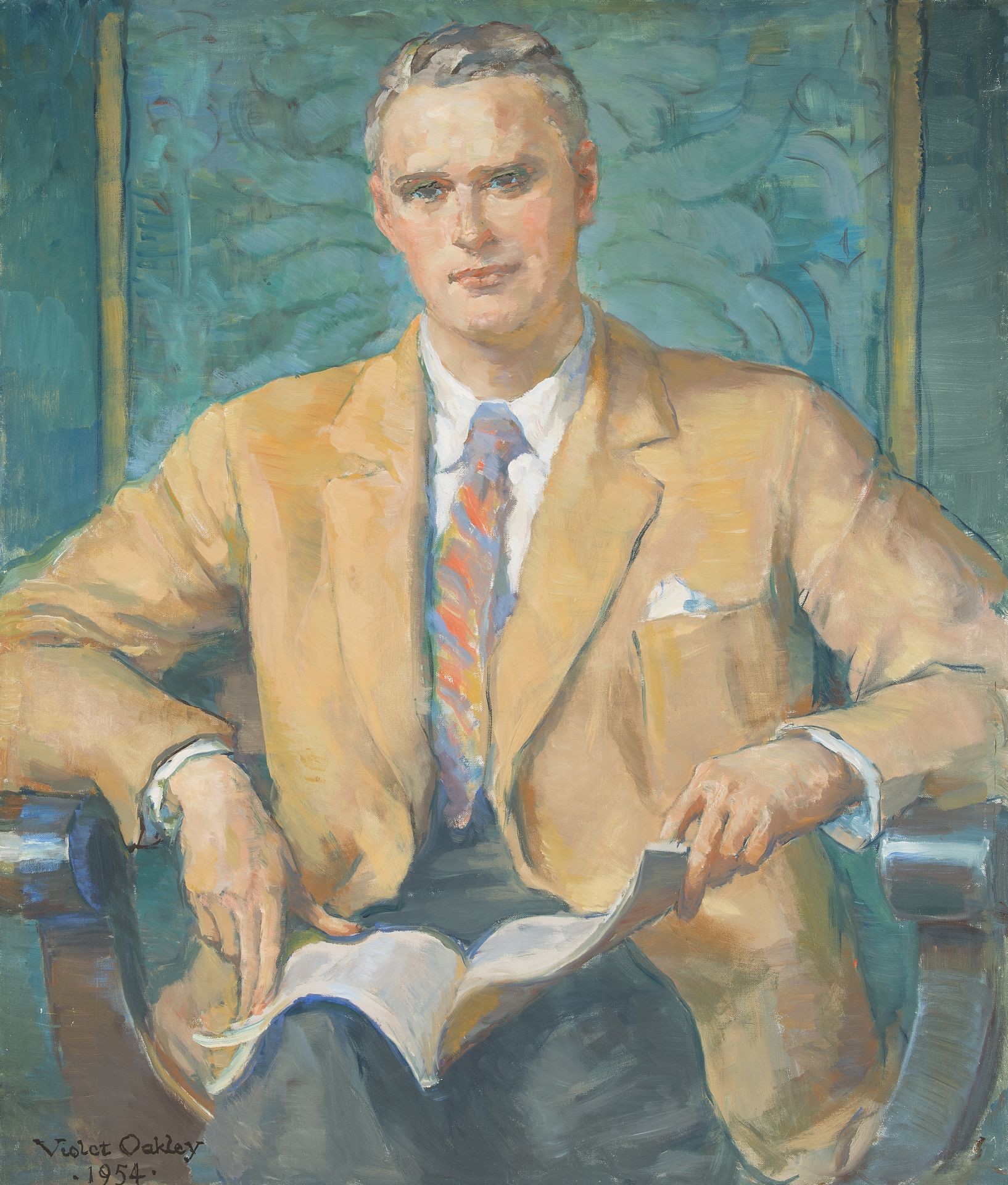 Stephen John Pyle, Esquire - Woodmere Art Museum