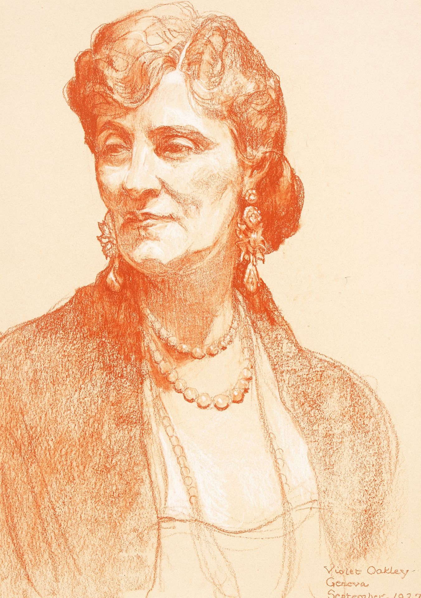 Elizabeth Finley Thomas - Woodmere Art Museum