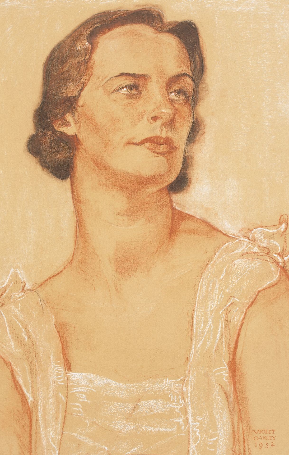 Mrs. H. Lea Hudson (Mary Mason Hudson) - Woodmere Art Museum