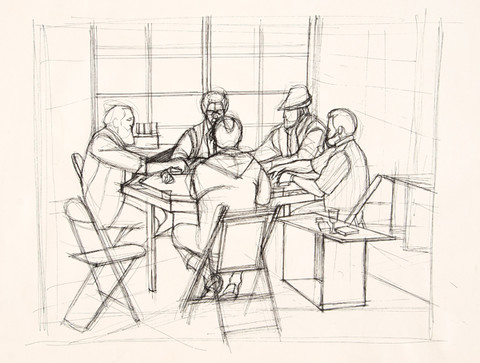 Body Language: The Art of Larry Day - Woodmere Art Museum