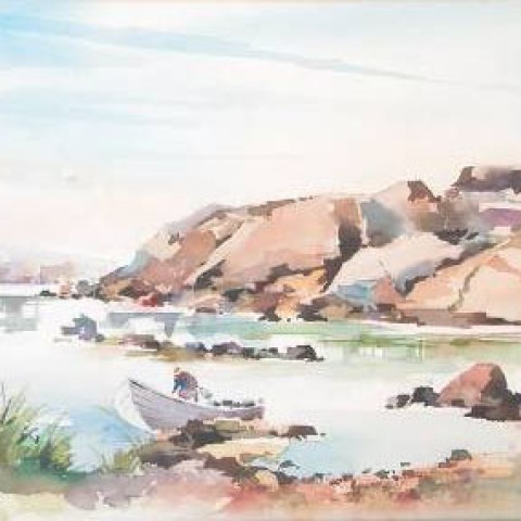 Howard N Watson - Woodmere Art Museum